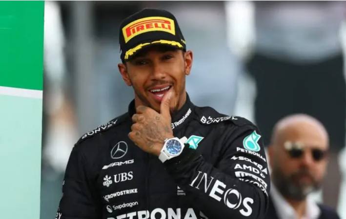 ¿Lewis Hamilton venderá el primer tequila sin alcohol? Esto dijo la ...