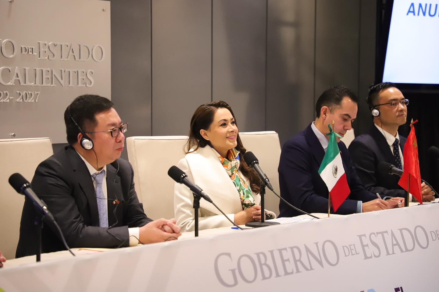 Anuncia Gobernadora Tere Jiménez nueva inversión de la Empresa China ...