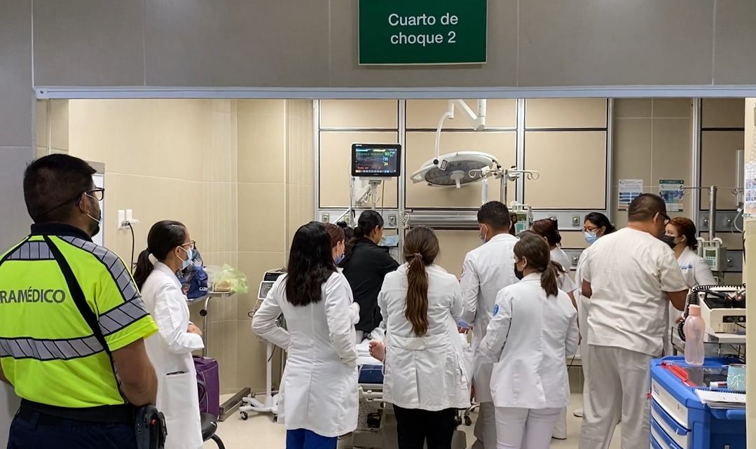 Atiende IMSS Aguascalientes de manera inmediata a 320 personas con ...