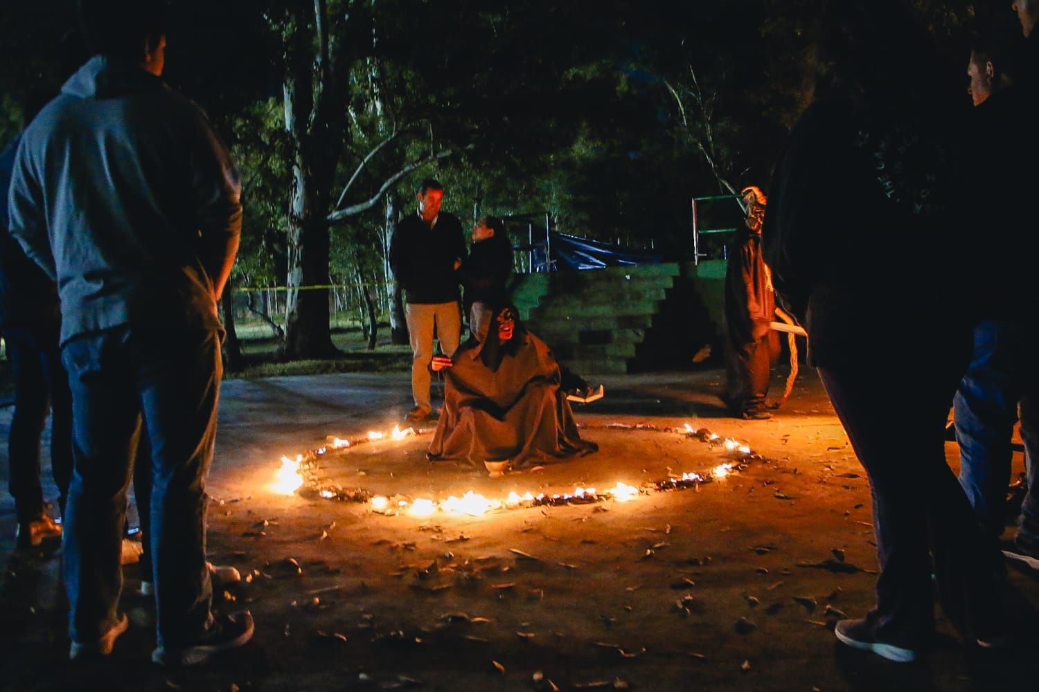 🛝🧟‍♀️ 𝙏𝙚𝙧𝙧𝙤𝙧 𝙚𝙣 𝙚𝙡 𝙋𝙖𝙧𝙦𝙪𝙚 🧟‍♂️🛝