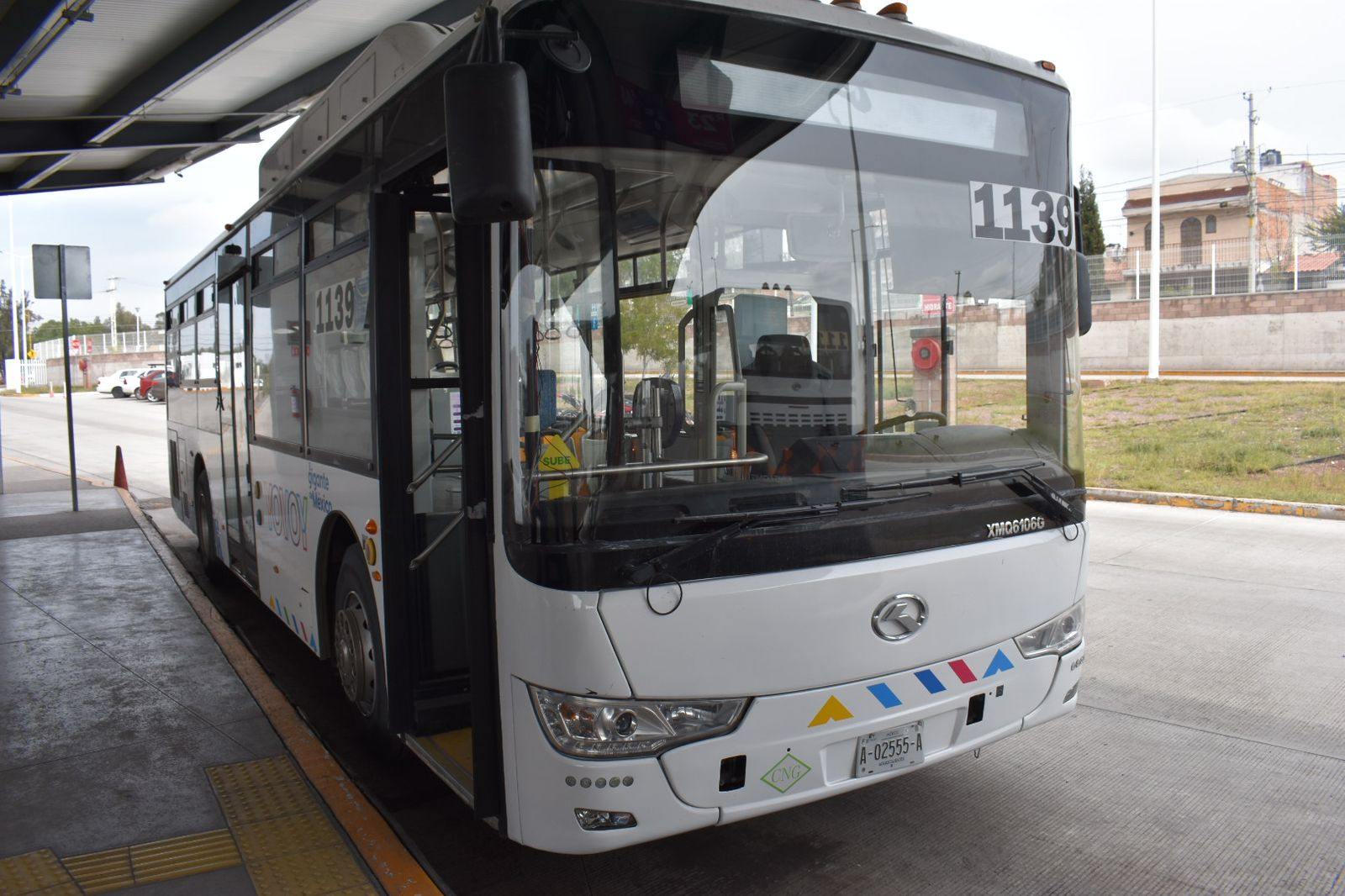 Ya puedes consultar Rutas y Ubicación de Paradas de Autobús y ...