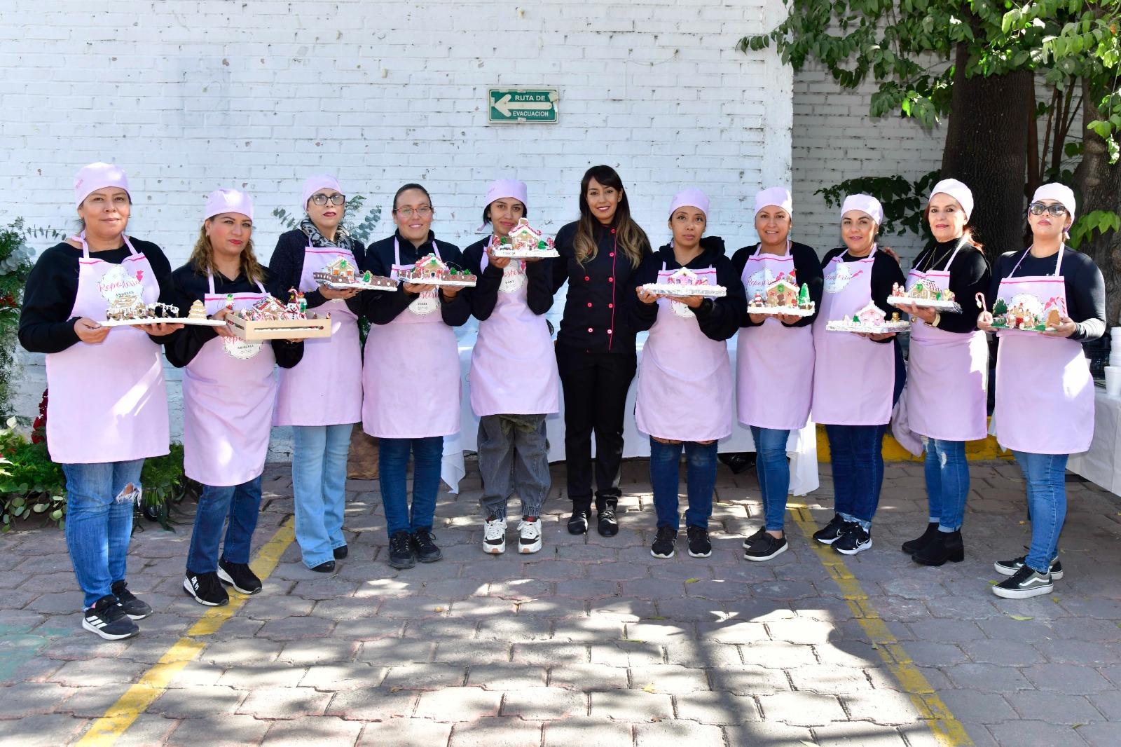 Abiertas las inscripciones para Mujeres que deseen aprender un oficio ...