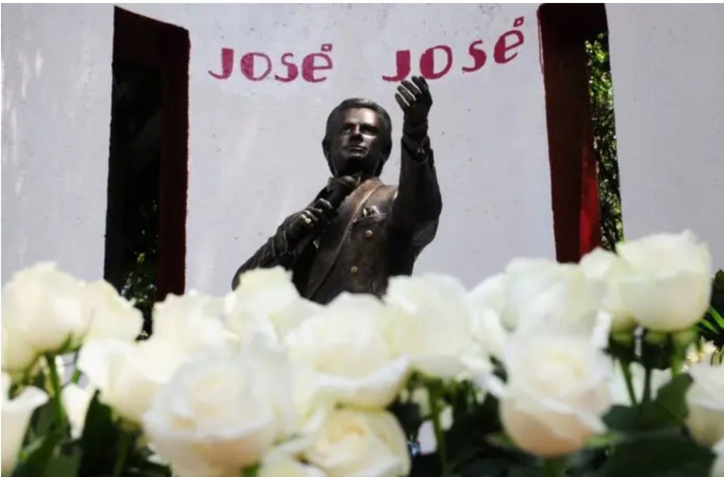 Hoy es el Día Internacional de José José ¿por qué se celebra el 20 de ...